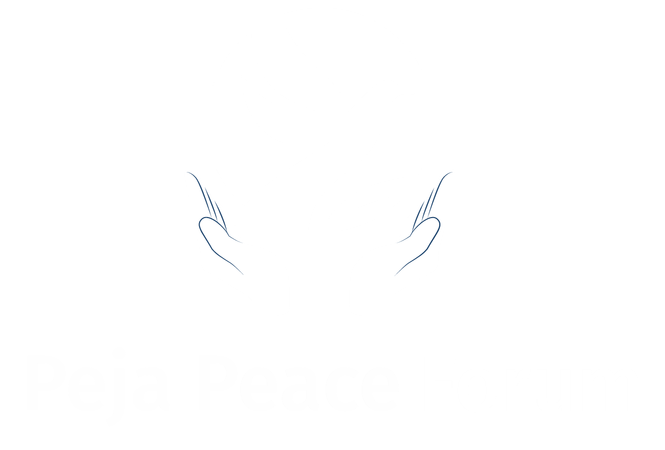 Peja Peace Forum - Building Trust and Understanding in a Fluctuating World